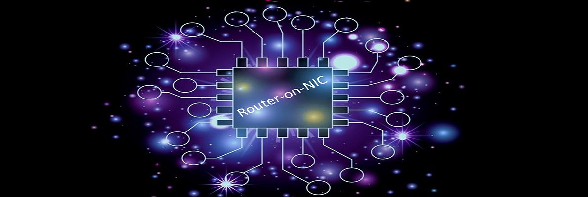 The Advantages of Putting a Router on a NIC – Ethernity Networks